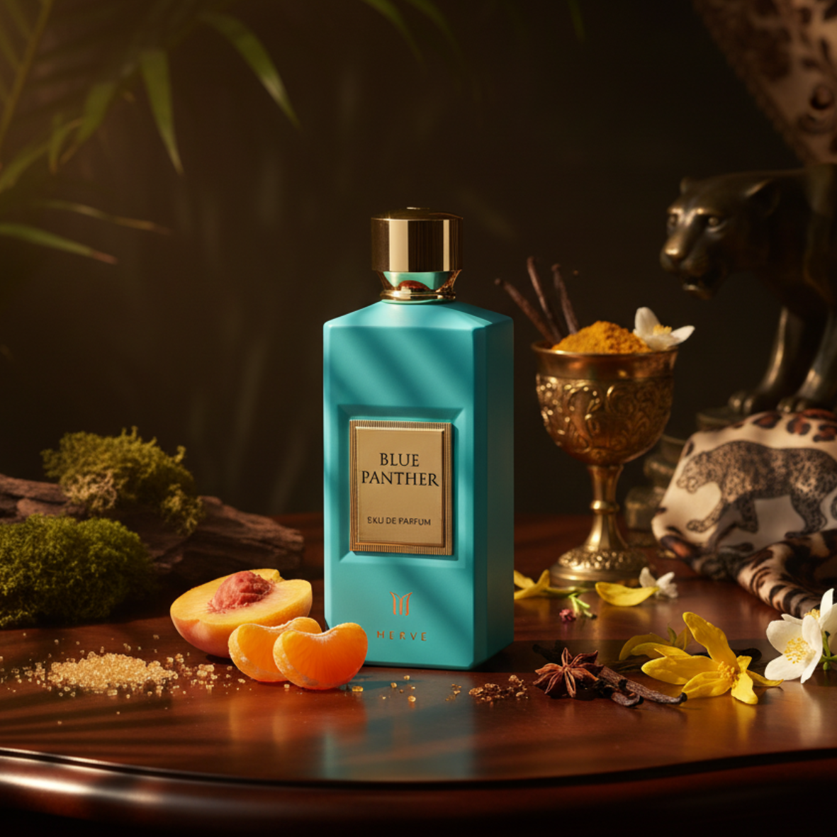 BLUE PANTHER | UNISEX – Merve Perfumes